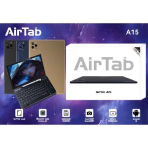 AirTab A17 Pro Max, Brand New - Ang Gadgets