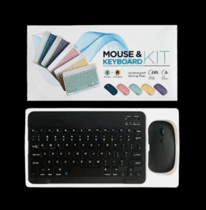 Universal Wireless Keyboard & Mouse - Ang Gadgets