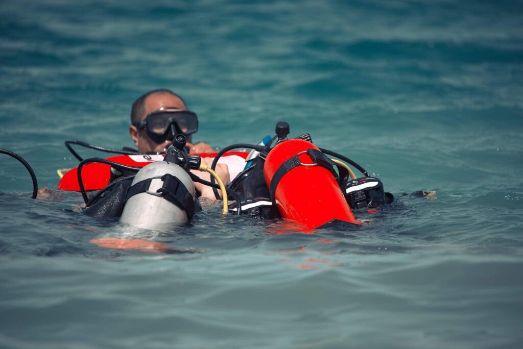 PADI Discover Scuba Diving - Ang Gadgets